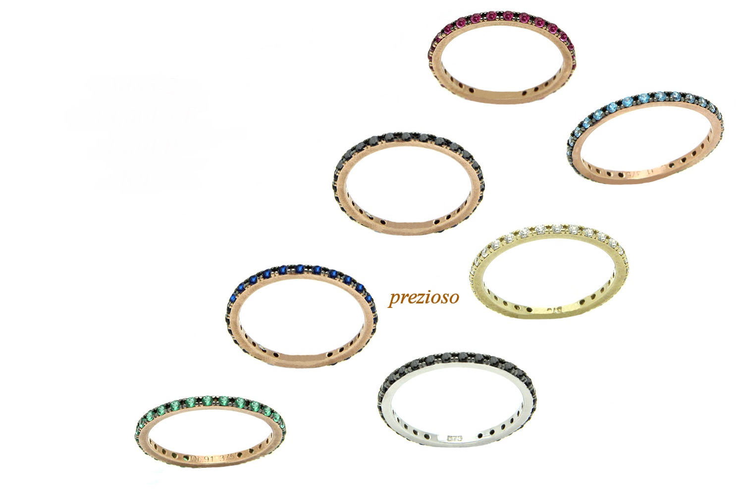 Prezioso - Rings